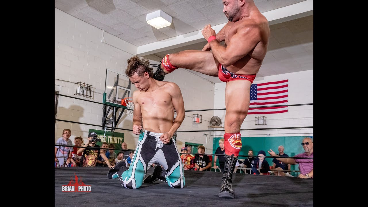 TJ Marconi & The Rise v Darius Carter, Joe Ocasio, & Dexter Obsidian ...