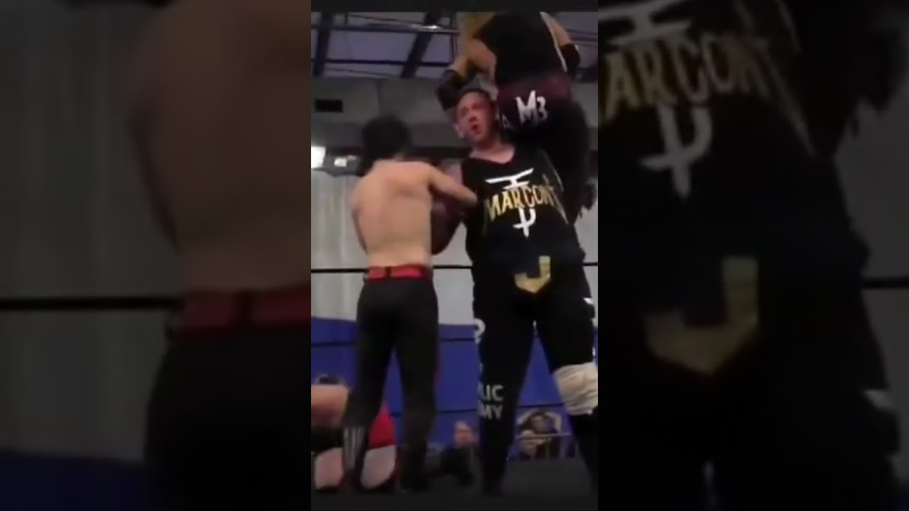 W.O.W Shorts – King of New York 2023 – Double Choke Slam – Warriors of ...