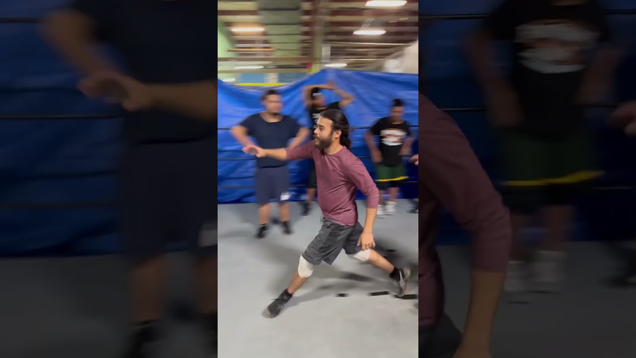 W.O.W Workout Clips – “Disco” Dane and Max Bane – Warriors of Wrestling