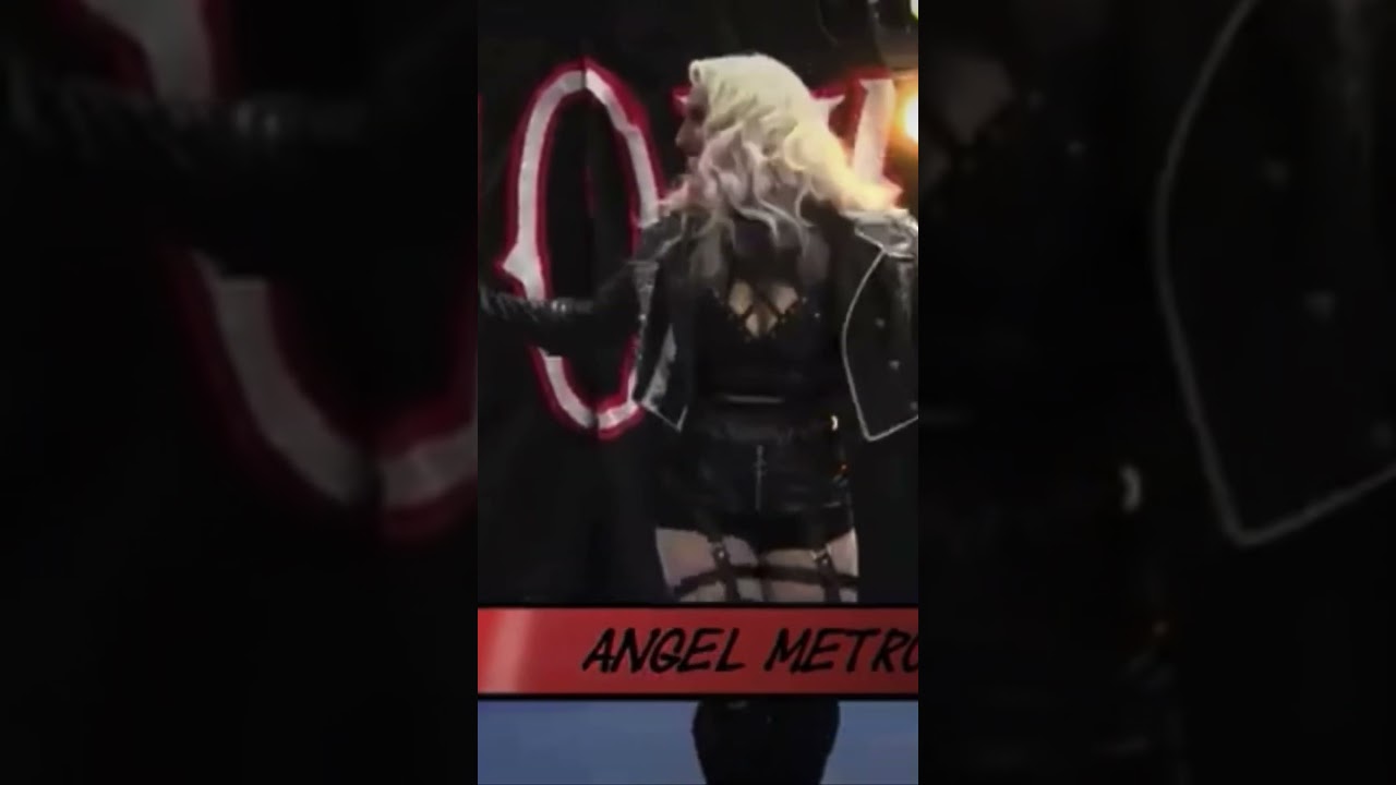 W.O.W Clip – Angel Metro – Warriors of Wrestling
