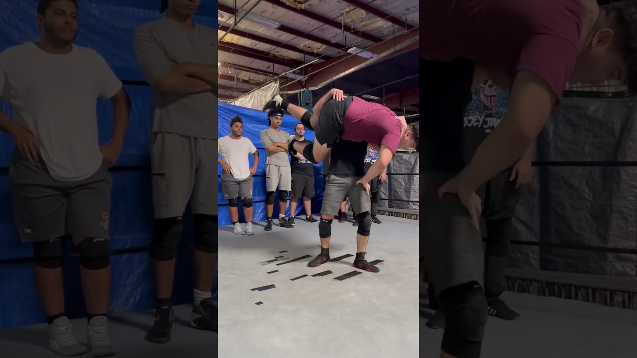 W.O.W Workout Clips – Dexter Obsidian and Billy Flynn – Warriors of ...