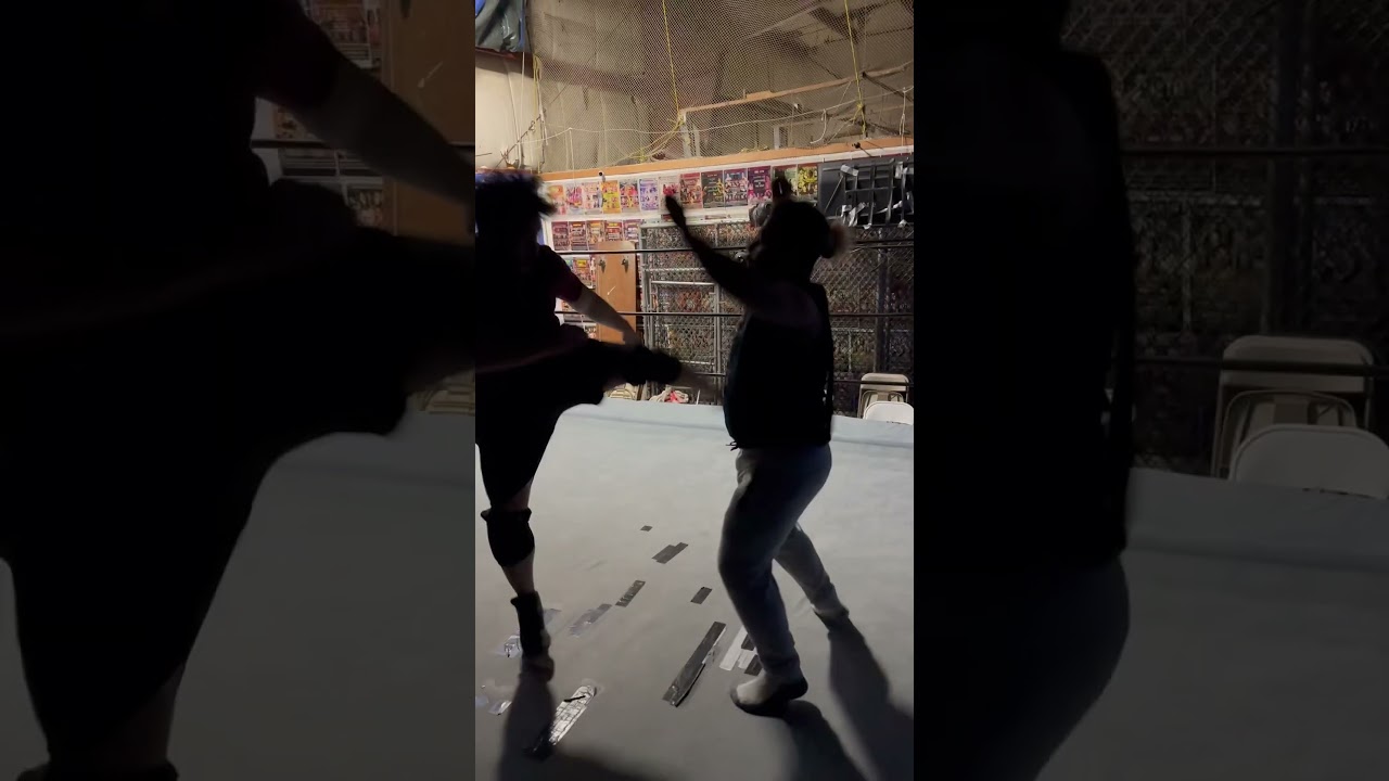 W.O.W Workout Clips – Danny Storm and Max Bane – Warriors of Wrestling