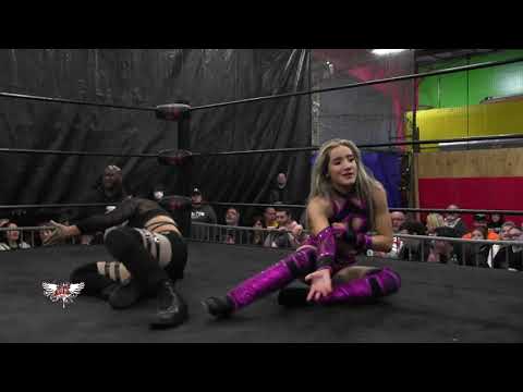[WOMEN’S WRESTLING] “The Real Deal” Zayda Steel v “The Great Equalizer ...