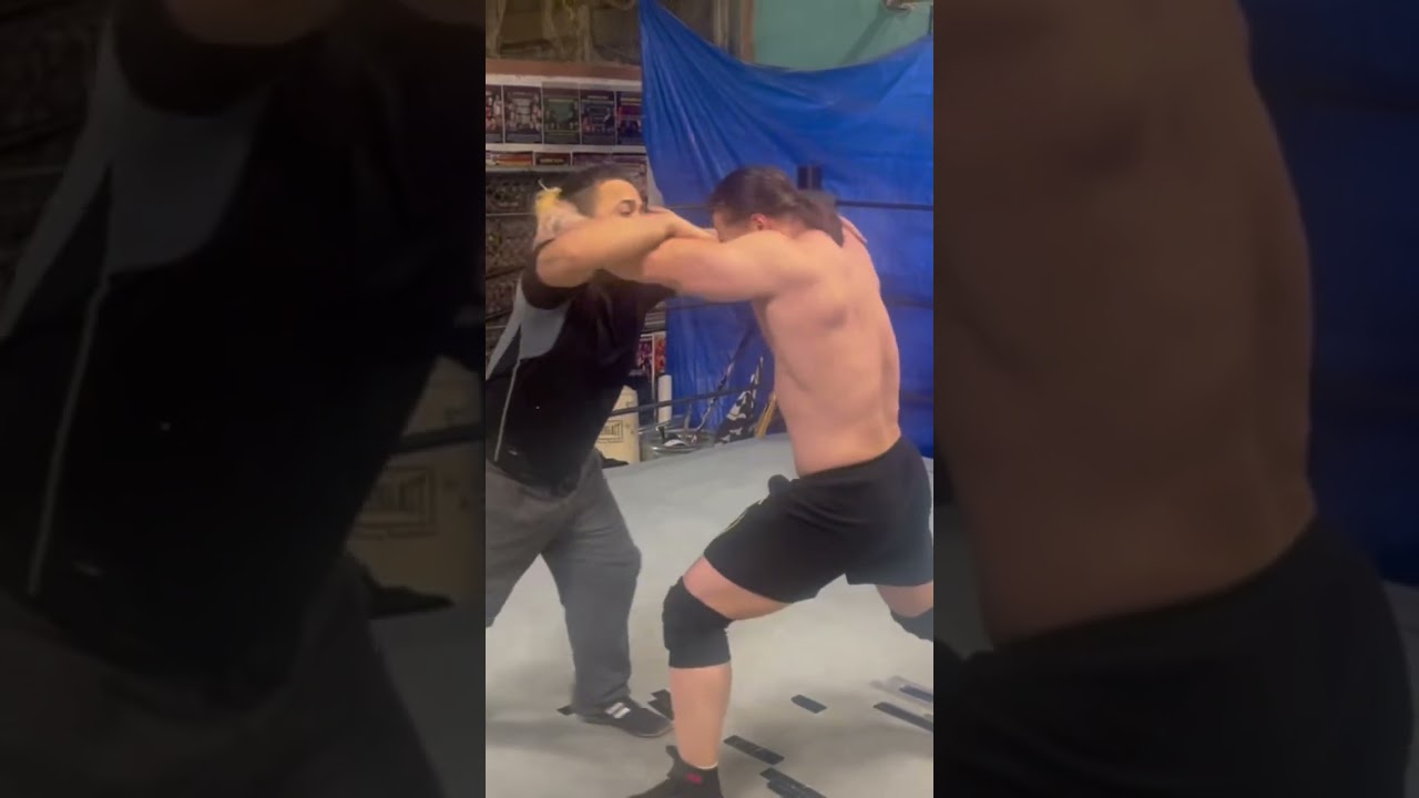 W.O.W Workout Clips – Da Animal and Max Bane – Warriors of Wrestling