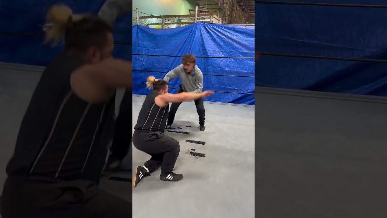 W.O.W Workout Clips – Mike Datello and Max Bane – Warriors of Wrestling