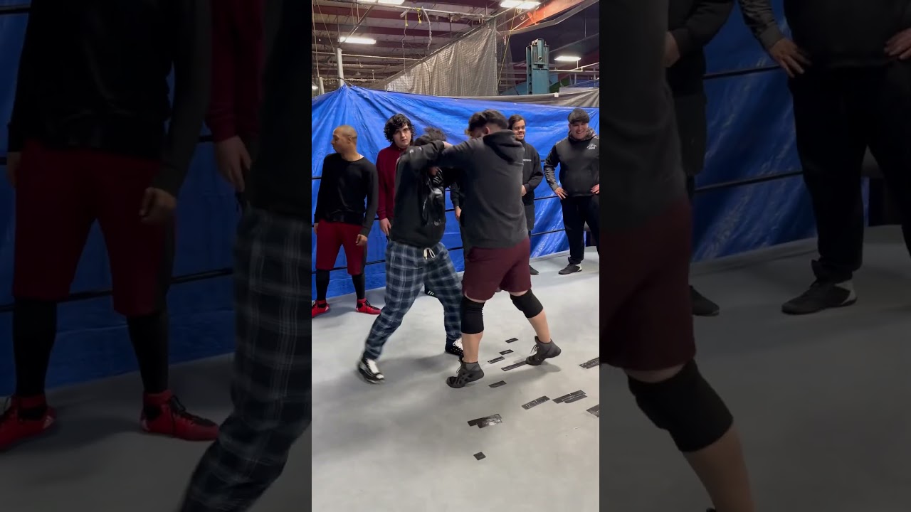 W.O.W Workout Clips – Danny Storm and Richie Morales – Warriors of ...