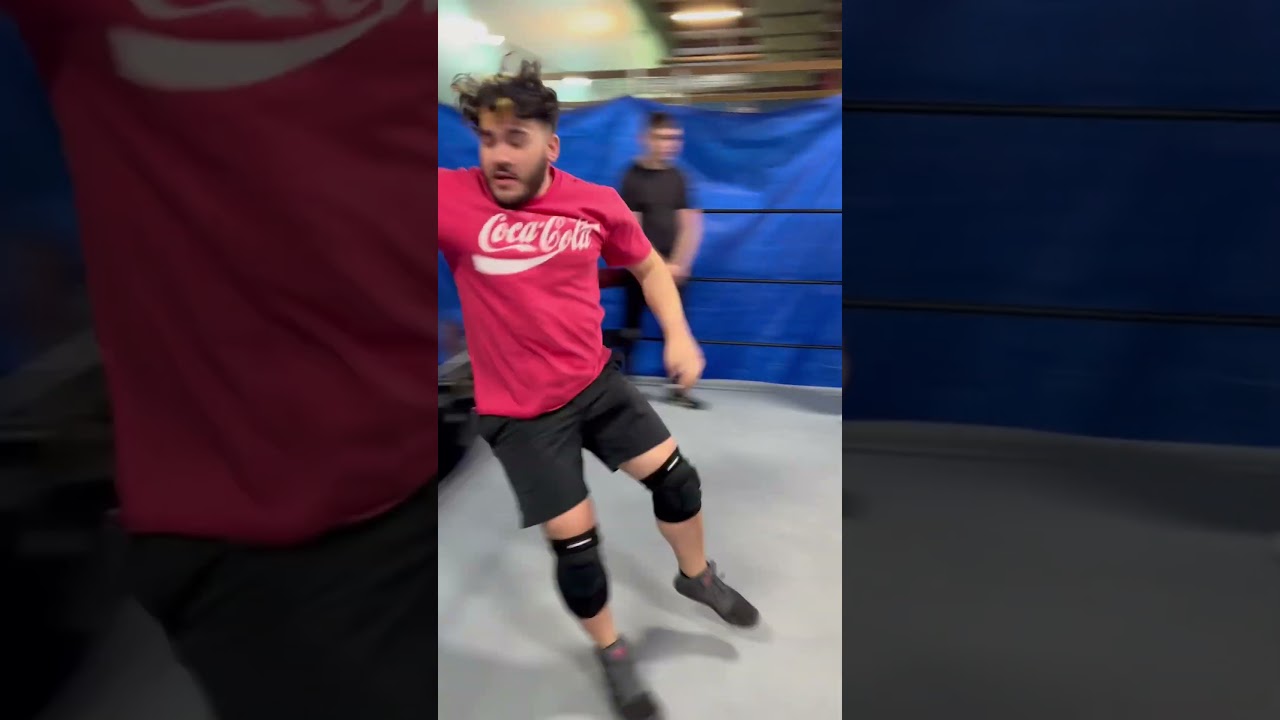 W.O.W Workout Clips – Billy Flynn and Danny Storm – Warriors of Wrestling