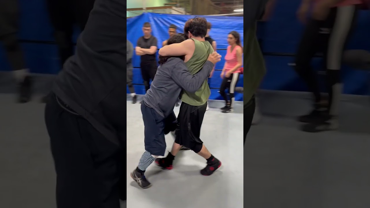 W.O.W Workout Clips – Dexter Obsidian and “Disco” Dane – Warriors of ...