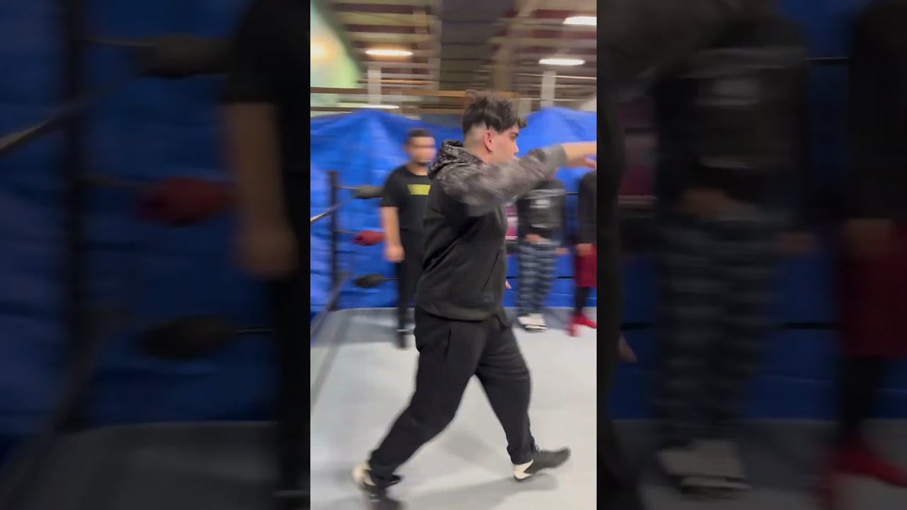 W.O.W Workout Clips – Billy Flynn and Max Bane – Warriors of Wrestling