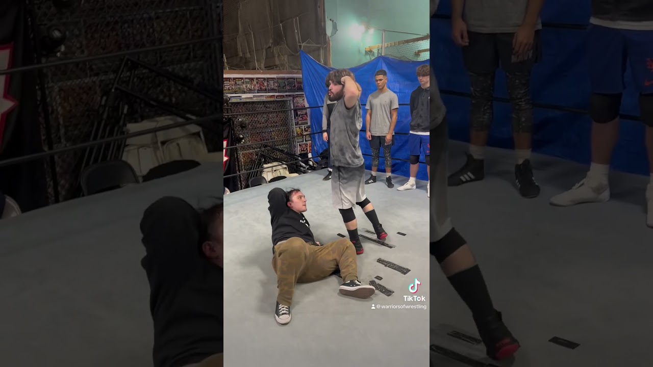 W.O.W Workout Clips – Dexter Obsidian and Tony Booze – Warriors of ...