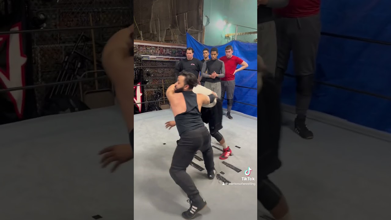 W.O.W Workout Clips – Jalen White and Max Bane – Warriors of Wrestling