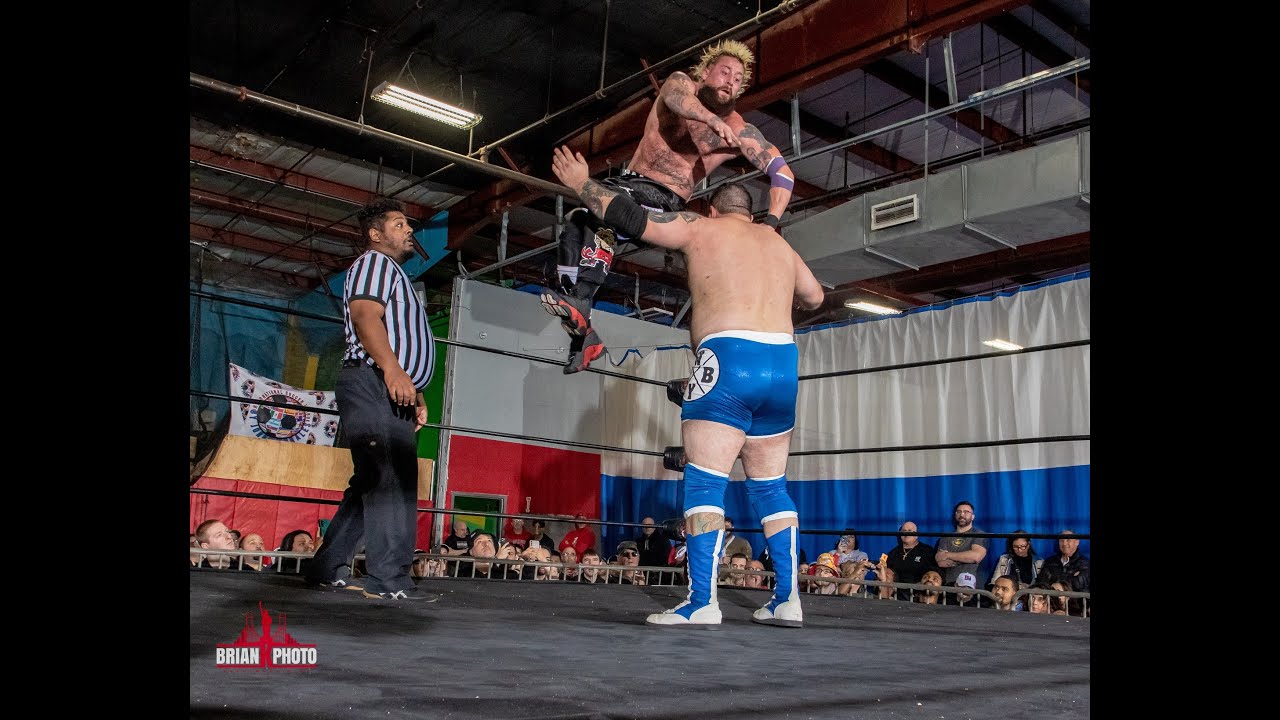 [FREE MATCH] Enzo Amore v “The Track Suit Brute” Chris Benne – Warriors ...