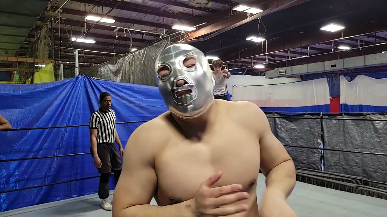 Warriors Showcase – Vinny V. & Jalen White v Absolutely Latino ...