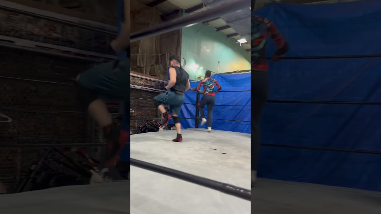 W.O.W Workout Clips – Cardio Drills – Warriors of Wrestling