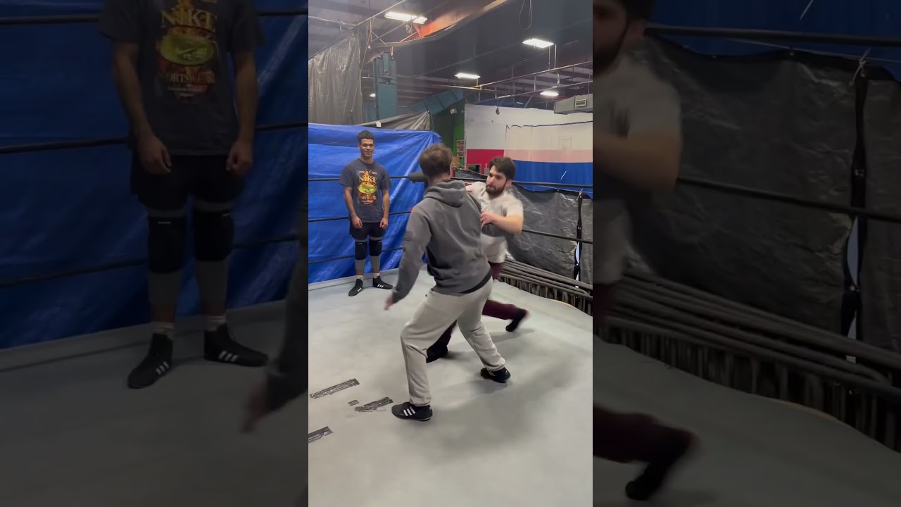 W.O.W Workout Clips – Mike Datello and Dexter Obsidian – Warriors of ...