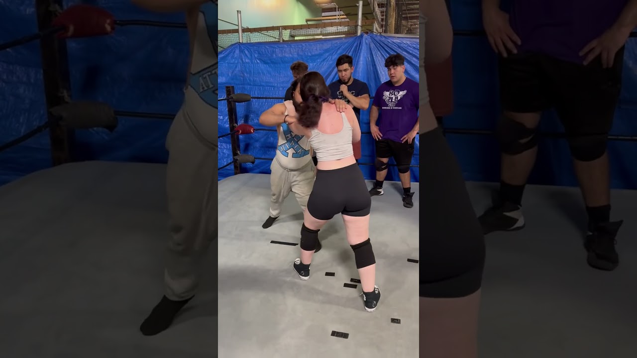 W.O.W Workout Clips – Emily and Max Bane – Warriors of Wrestling