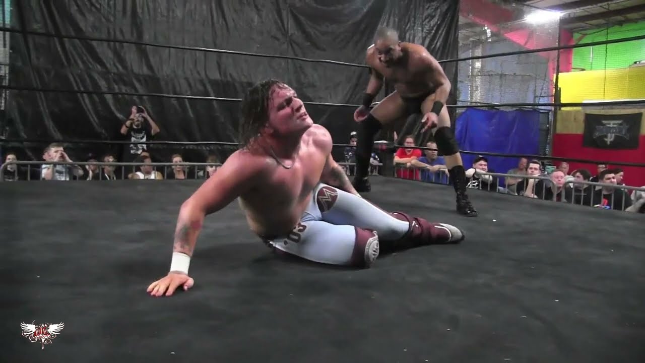 “The All Father” Darius Carter v ” The Young Prodigy” Marcus Mathers ...