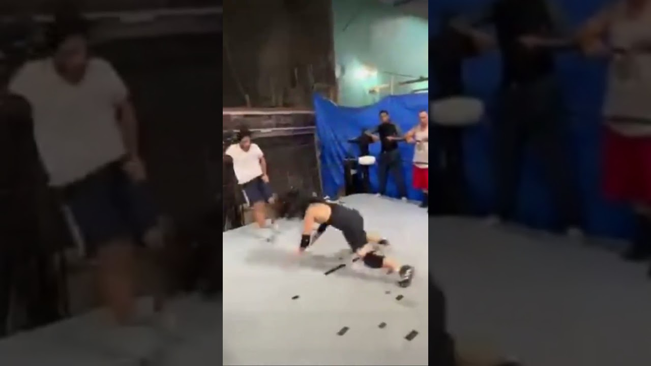W.O.W Workout Clips – Cardio – Warriors of Wrestling
