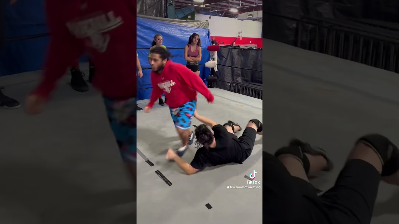 W.O.W Workout Clips – Danny Storm and Richie Morales – Warriors of ...