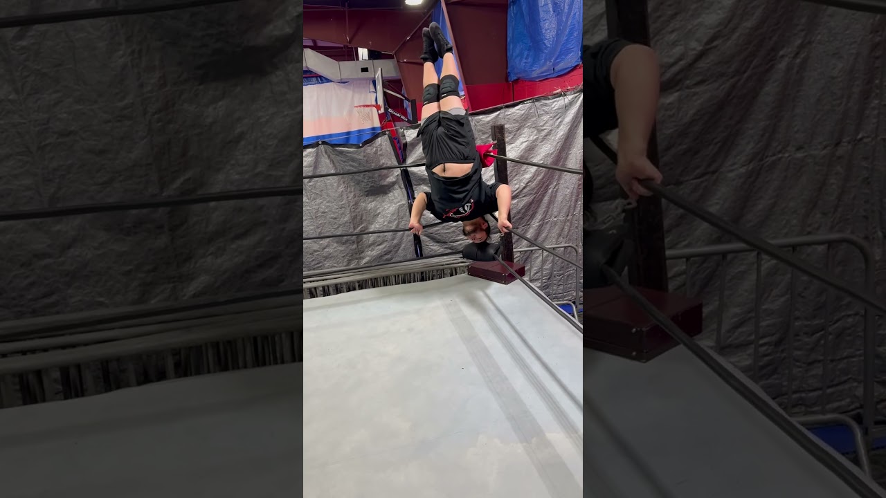 W.O.W Workout Clips – Novak – Warriors of Wrestling