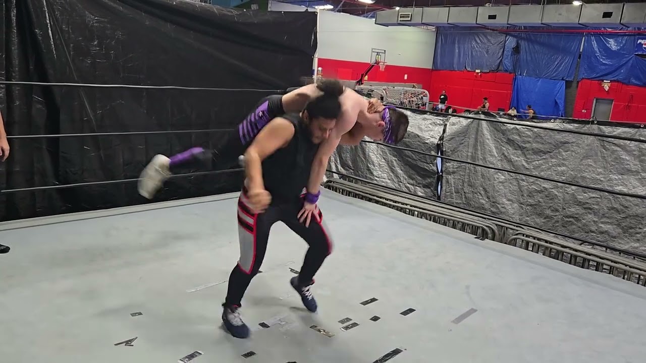 Warriors Showcase – Anthony Vincent v Richie Morales – Warriors of ...