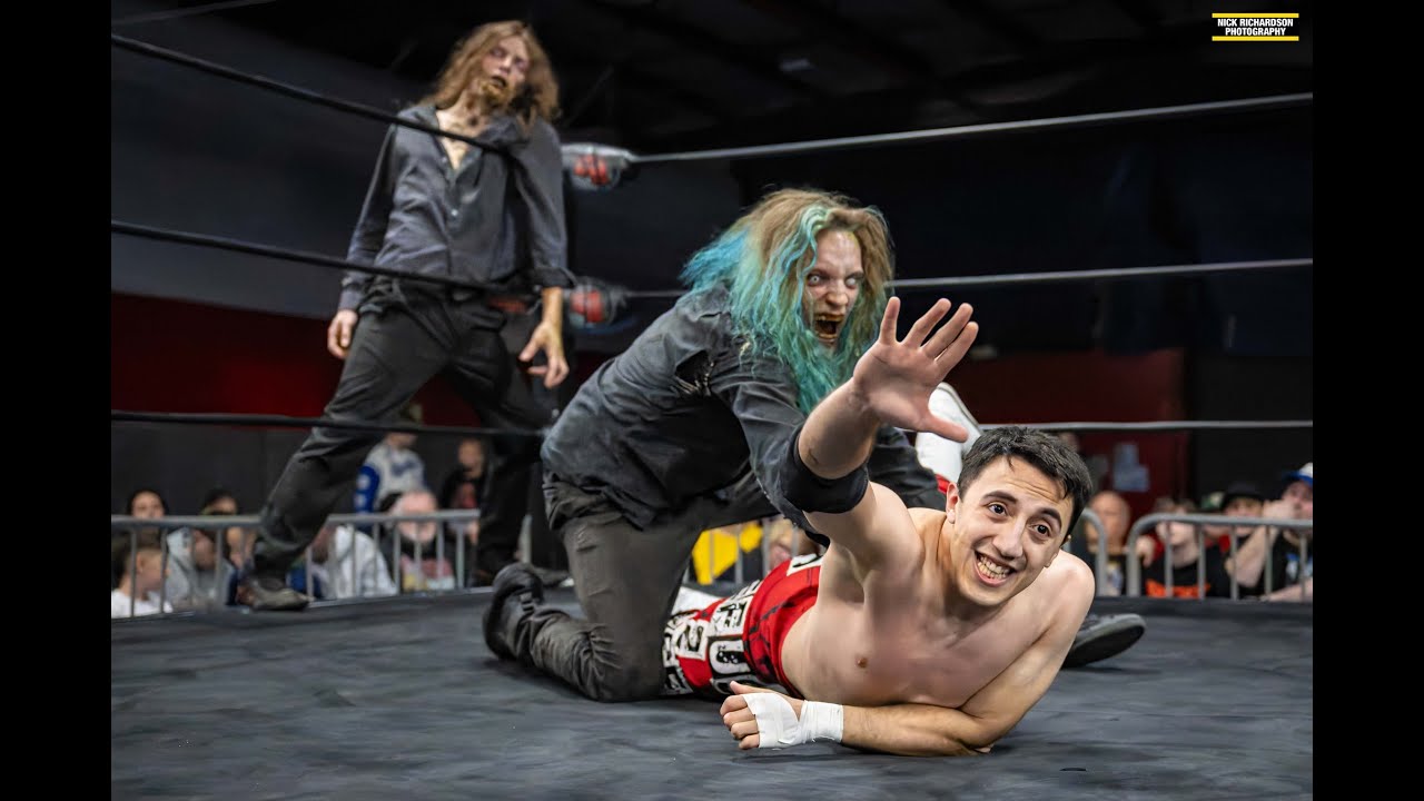 The Outbreak w/Barnabas the Bizarre v “First Class” Justin Adams & “The ...